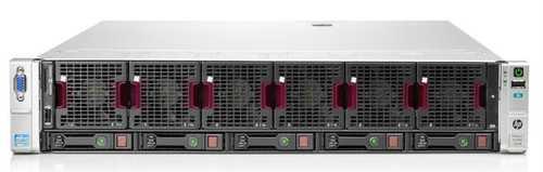 Сервер HP Proliant DL560 gen8 (4xE5-4657Lv2/512Gb)