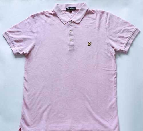 Поло Lyle & Scott