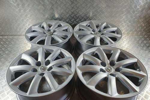 Комплект литых дисков R18x7.5 5x120 Lexus LS 4 пок