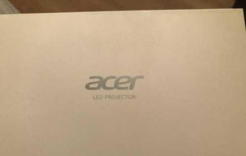 Проектор acer C202i