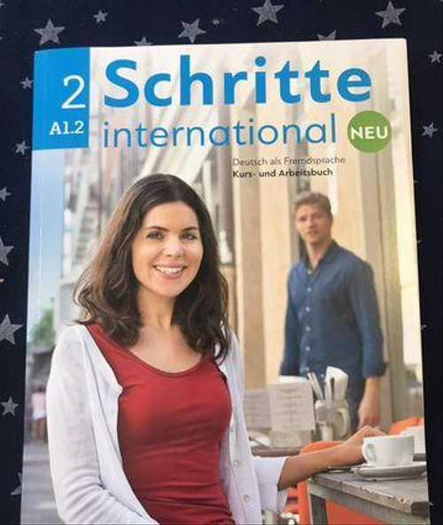 Schritte international 2 A1.2