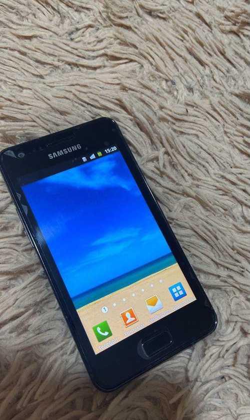 Телефон SAMSUNG galaxy R