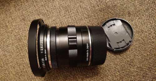 Carl Zeiss Biogon 25 mm/2.8 для Leica M