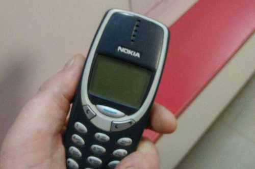 Телефон Nokia3310