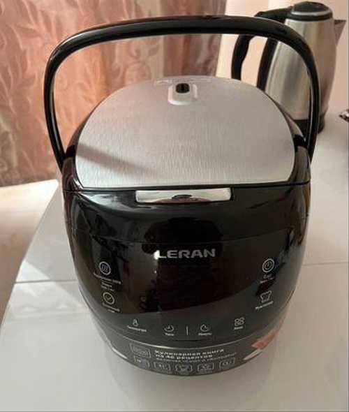 Продаётся мультиварка leran MCS-5070