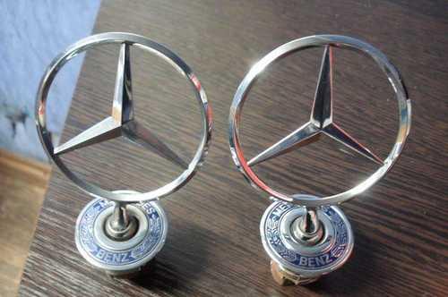 Mercedes Benz 203 значок