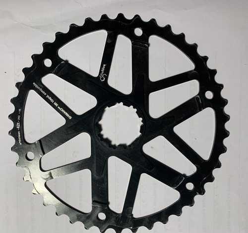 Задняя звезда e*thirteen ex 42T for Shimano Hub10s