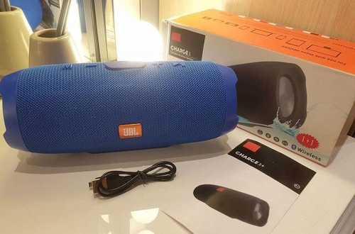 Портативная колонка JBL Charge 3