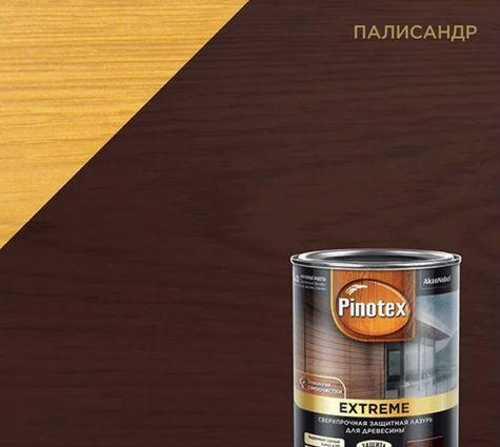 Антисептик Pinotex Classic Plus палисандр