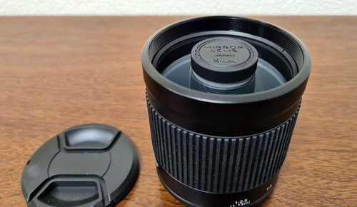 Объектив Kenko Reflex Lens 400mm F8 (чёрный)