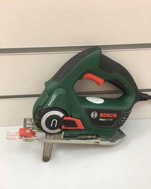 Электролобзик bosch EasyCut 50
