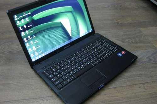Ноутбук Lenovo G565 (4 гига, мощное видео)