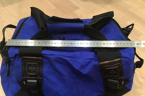 Тактическая сумка 5.11 duffl lima Blue