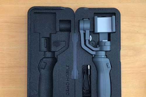 Стабилизатор dji Osmo Mobile 2