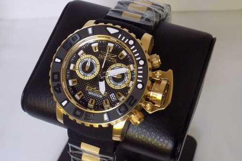 Часы Invicta 20475 Sea Hunter 50мм Оригинал