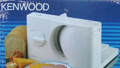 Слайсер.Ломтерезка kenwood owSL 250