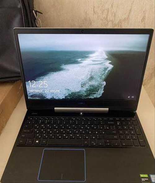 Игровой ноутбук Dell G5 5590 i7
