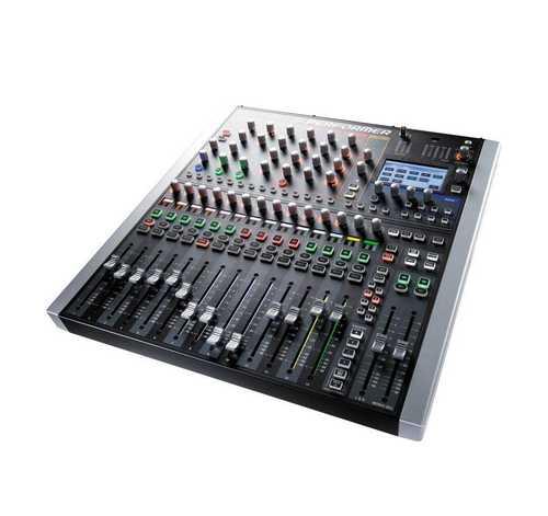 Цифровой микшер soundcraft Si Performer 1