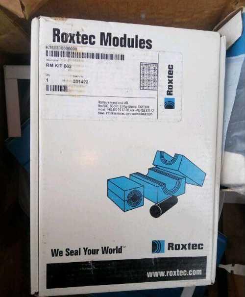 Roxtec modules RM KIT 602 уплотительная система Москва | Festima.Ru ...