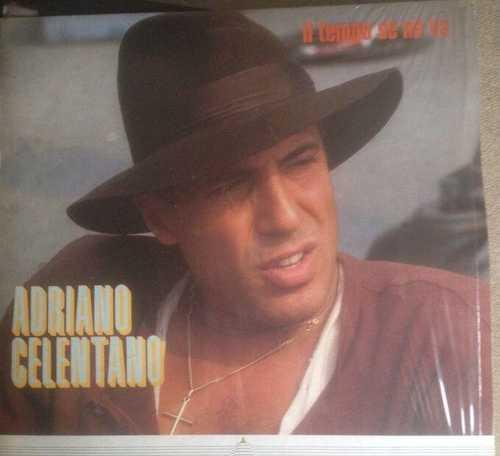 Adriano celentano IL tempo SE NE VA clan 1983 ital