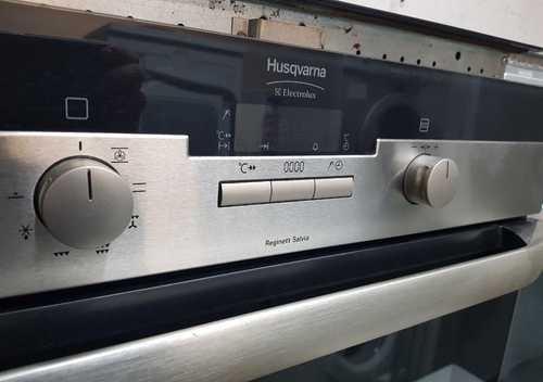Духовой шкаф Husqvarna Elektrolux
