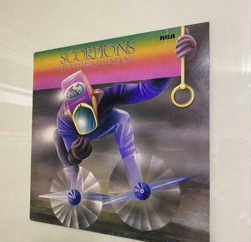 Scorpions - Fly to the Rainbow 1977 (1974) Germany