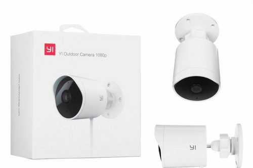 IP-камера YI (Xiaomi) Outdoor YHS.3017 (новая)