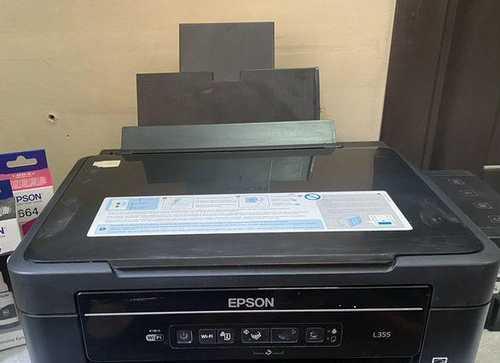 Мфу epson L355