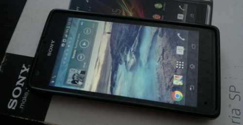 Sony Xperia SP C5303