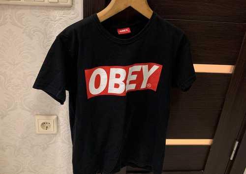 Obey футболка