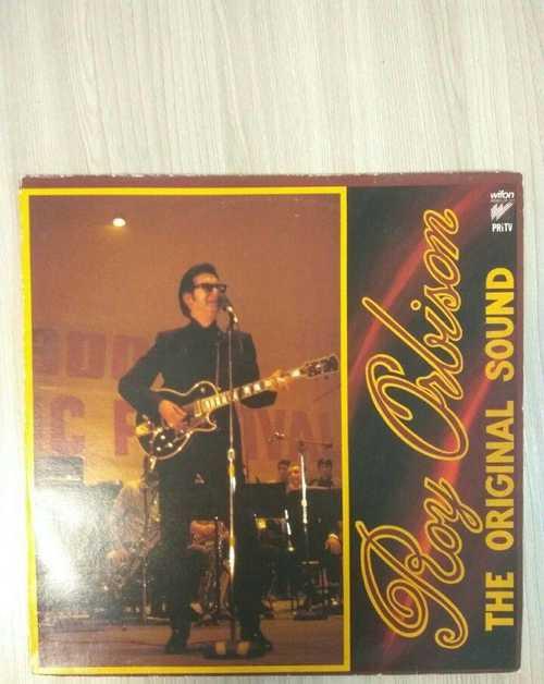 Roy Orbison Original Sound/Рой Орбисон