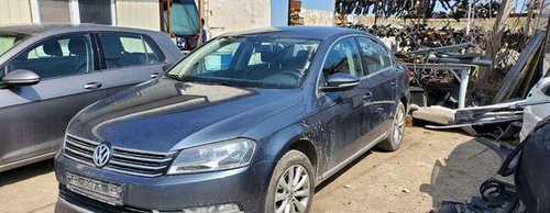 Авто в разбор Volkswagen Passat B7 (фольксваген)