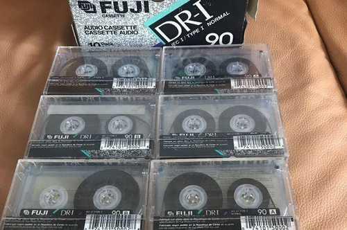 Аудиокассета fuji DR-1 90
