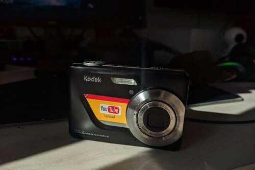 Компактный фотоаппарат Kodak easyshare c180
