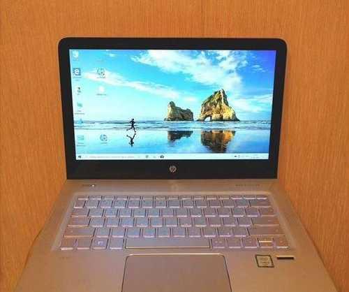 Ноутбук HP envy i5 6200u 8/128
