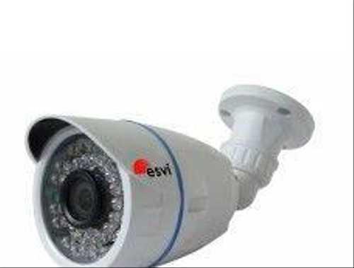 Видеокамера уличная EVL-X25-H11B (2.8) 1Мп 720Р