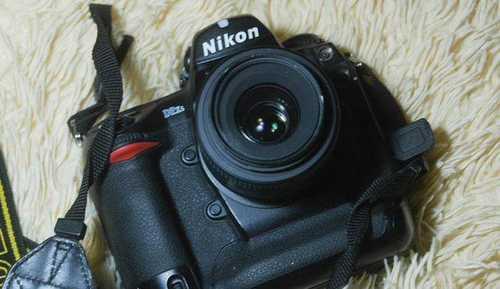 Nikon D2Xs в Идеале