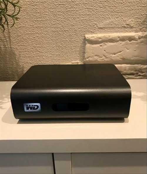 WD TV Live медиа плеер