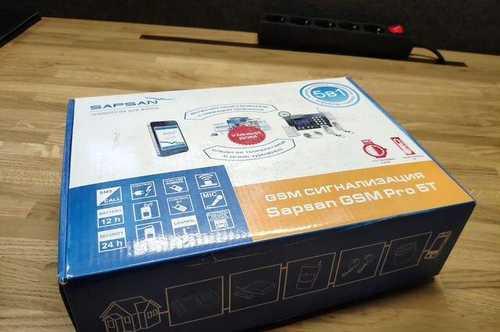 Сигнализация Sapsan GSM Pro 5