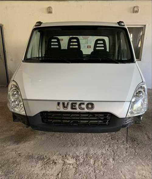 Кабина Iveco Daily 35с13 с 2012 год