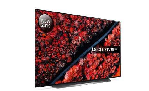 Новый LG oled55C9 55" Smart 4K UHD oled