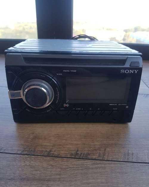 Магнитола Sony WX-GT80UE
