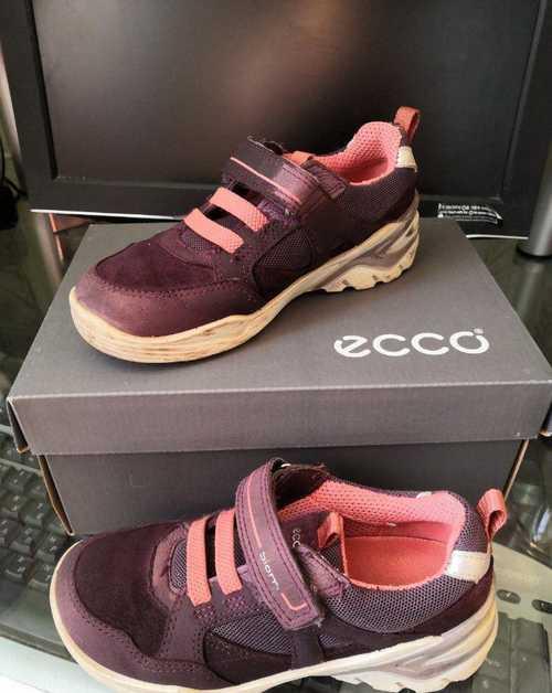 Кроссовки Ecco 28р