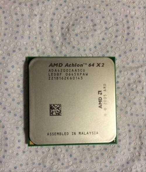 Athlon x2 4400. АМД Атлон 64 х2 4200 2005г. Процессор Атлон 64 х2. AMD Athlon 64 x2 2005 года. Процессор AMD Athlon 64 x2 4200+ сокет.