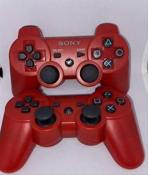 Sony PS3 геймпад dualshock