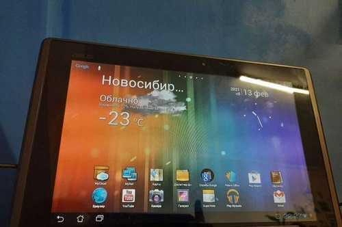 Планшет нетбук трансформер asus tf101