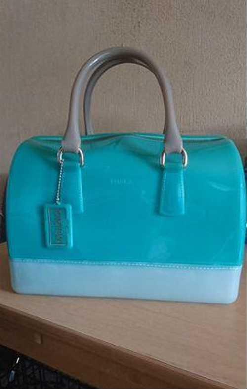 Furla candy bag оригинал
