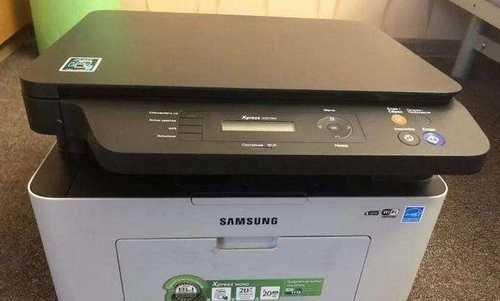 Мфу Samsung 2070w