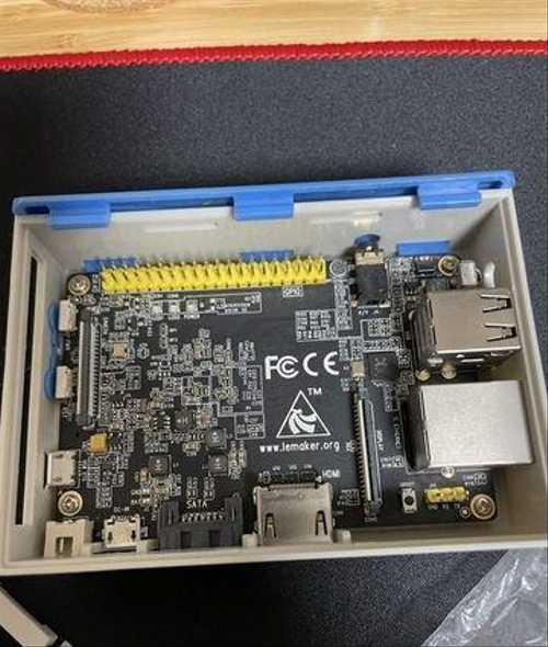 Banana Pi BPI M1 Plus A20 kit