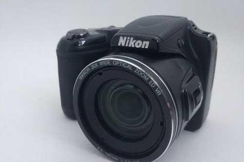 Nikon L820 Coolpix. Фотоаппарат. Не включается
